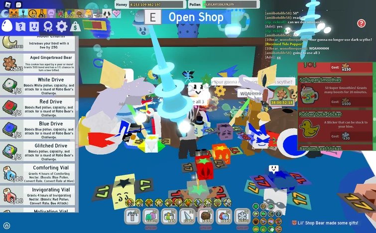 Discuss Everything About Bee Swarm Simulator Wiki | Fandom