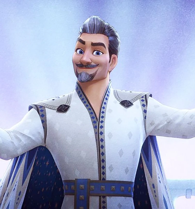 How King Magnifico Connects To Every Disney Villain That We Know | Fandom