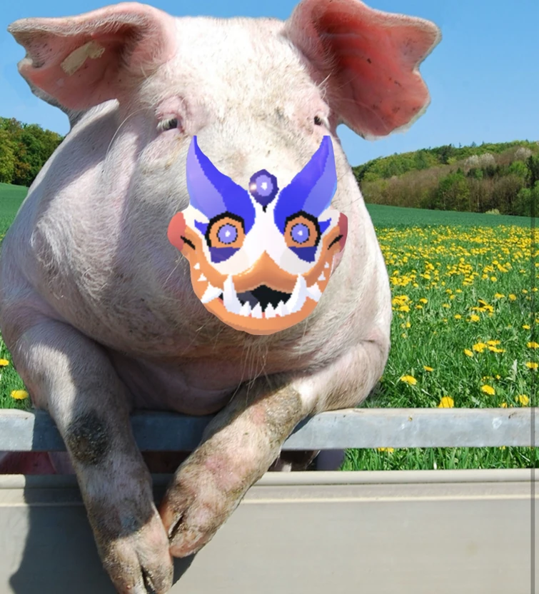 Spot the CoS creature! (Impossible edition) Click for full image | Fandom