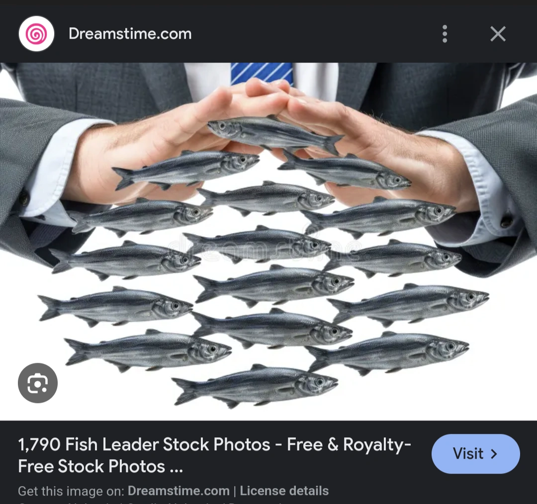 The Fish Leader | Fandom