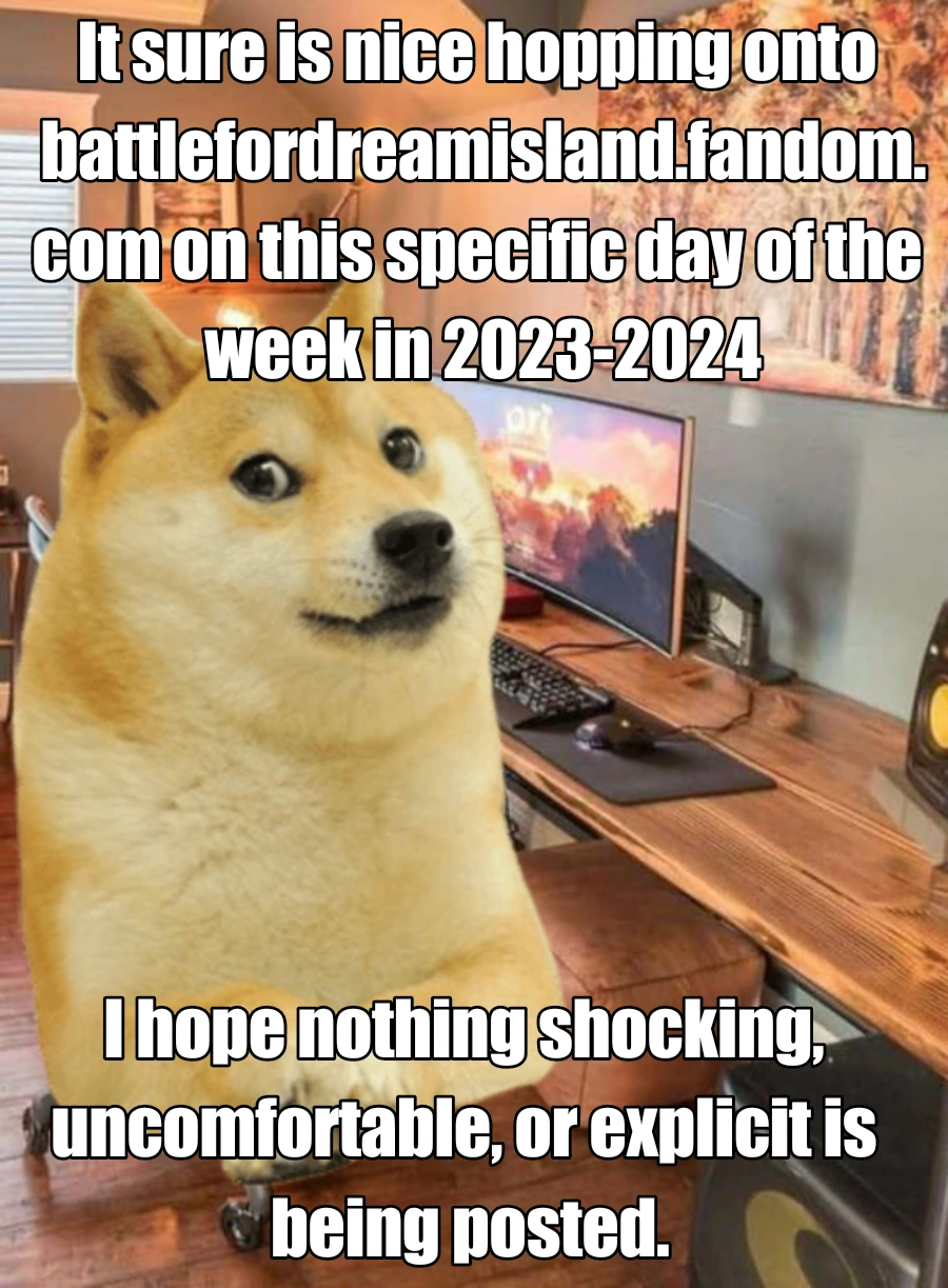 wacky dog do uncharacteristic things | Fandom