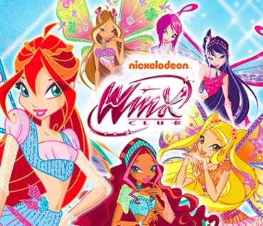 Winx Club and TMNT (TV Series) | Fandom