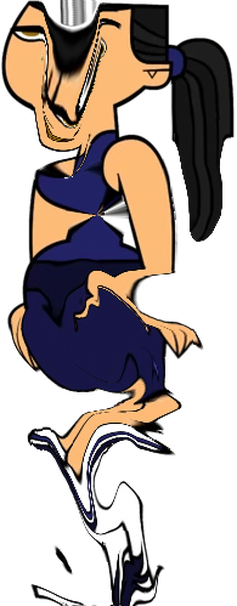 Cursed Eva | Fandom