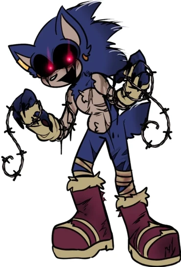 Aight, y'all, best version of Curse Sonic? (Better image quality in ...