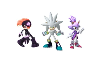 Discuss Everything About Sonic Wiki Zone | Fandom