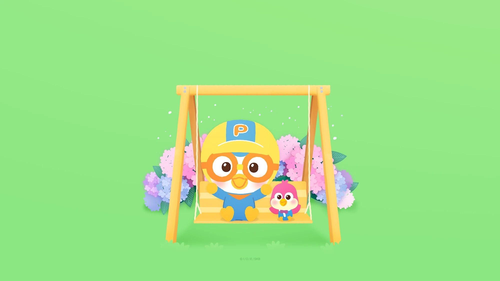 Pororo Wallpaper | Fandom