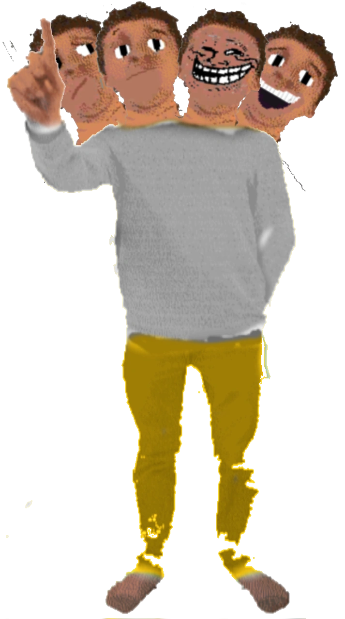 4 Headed Principal | Fandom