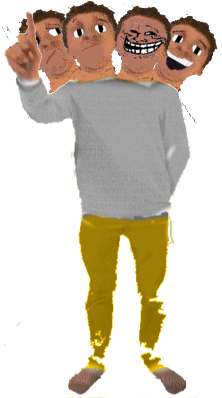 4 Headed Principal | Fandom