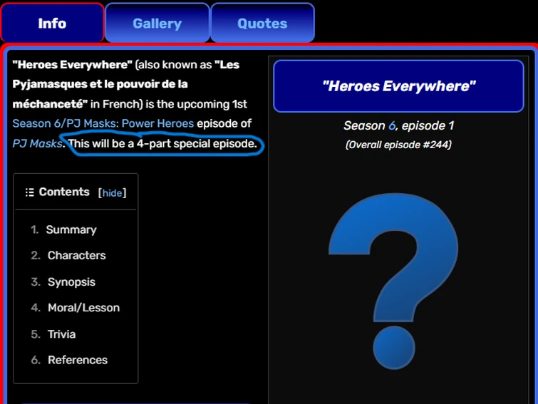 Whats gonna be ur favorite episode? | Fandom