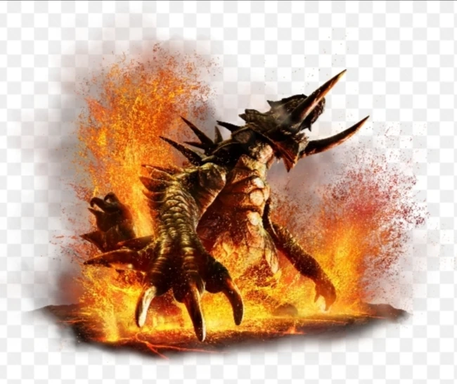 Akantor vs Nakarkos (a fight closer than most would imagine) | Fandom
