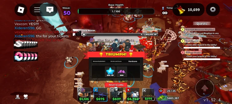 Discuss Everything About Tower Defense Simulator Wiki | Fandom