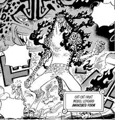 Rob Lucci Runs the gauntlet! (Manga) | Fandom