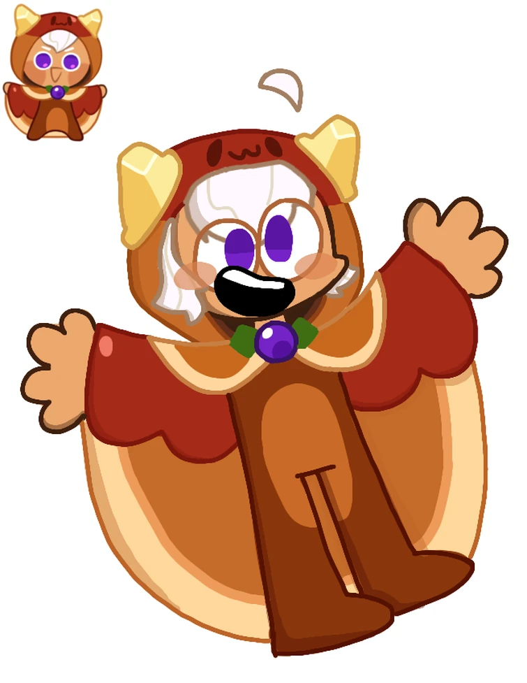 humanoids the cookie that mostly everyone adores | Fandom