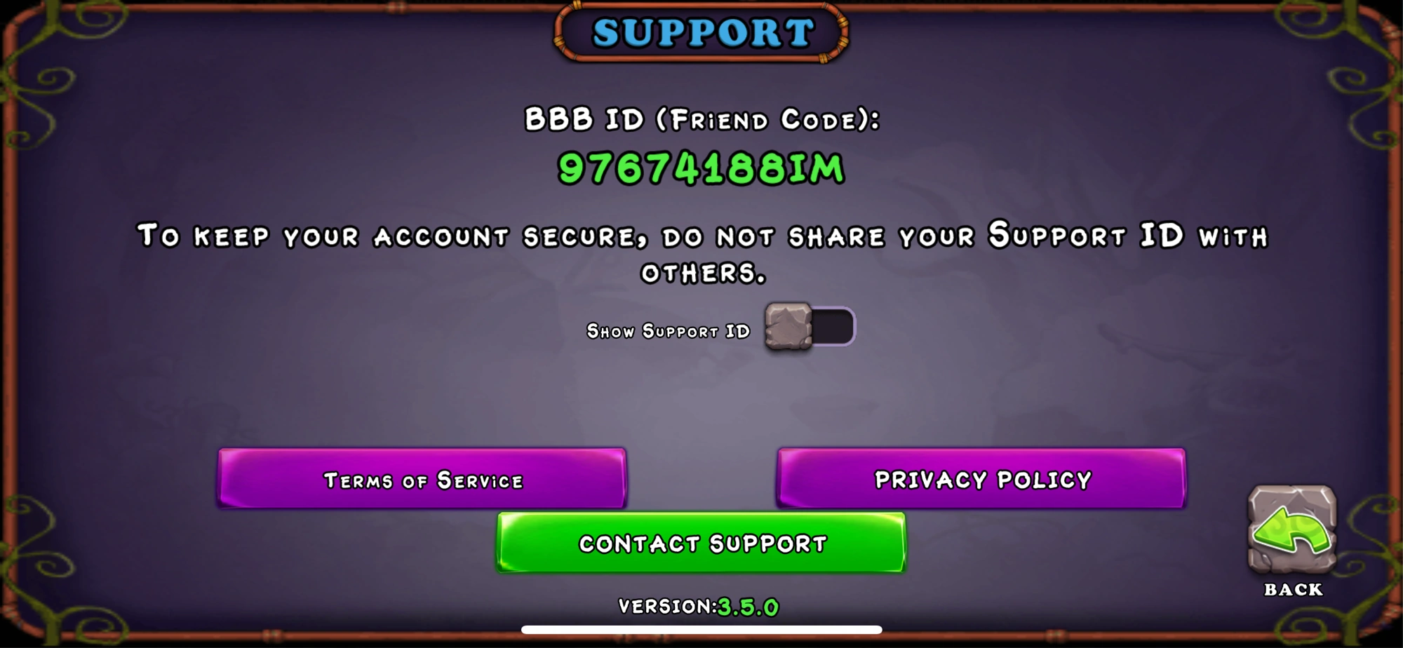 Here’s my friend code | Fandom