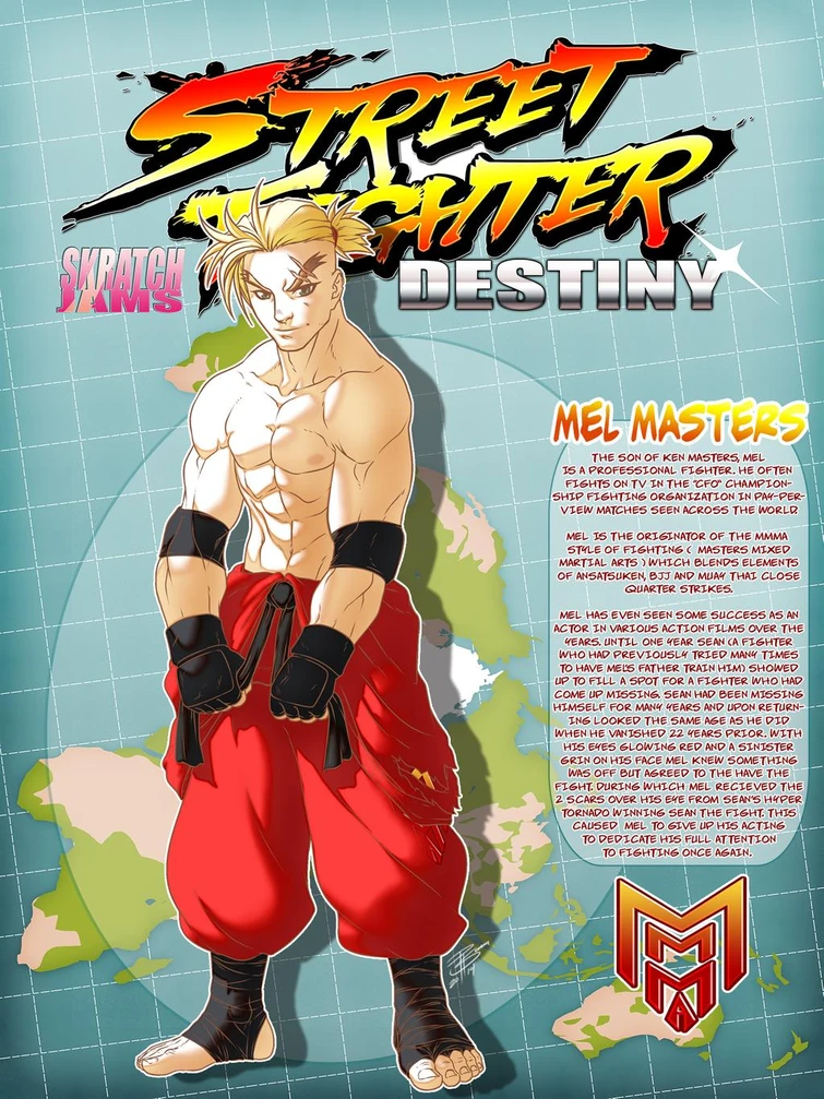 Discuss Everything About Street Fighter Wiki | Fandom