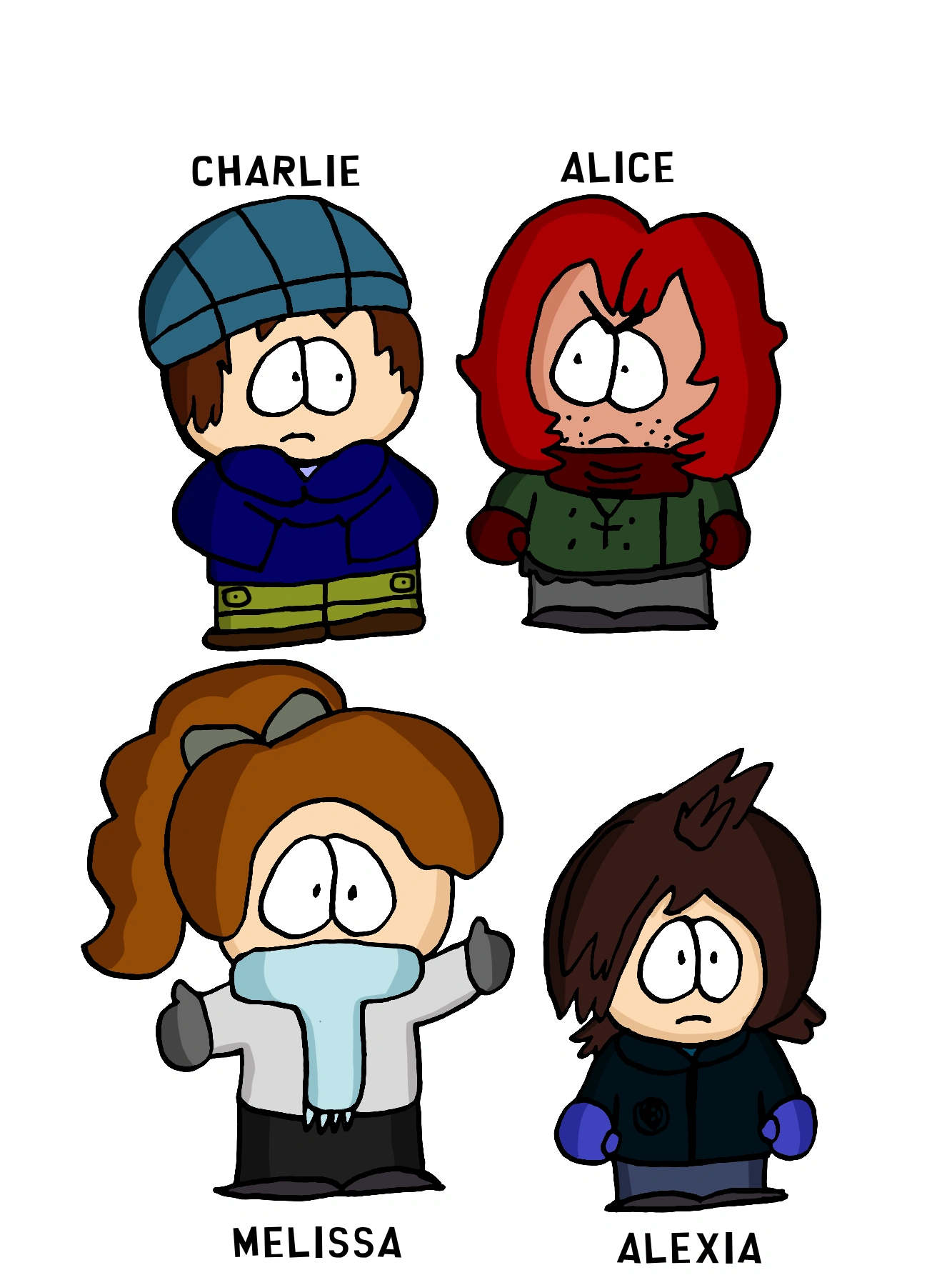 The fanon girlfriends of Kyle Broflovski | Fandom