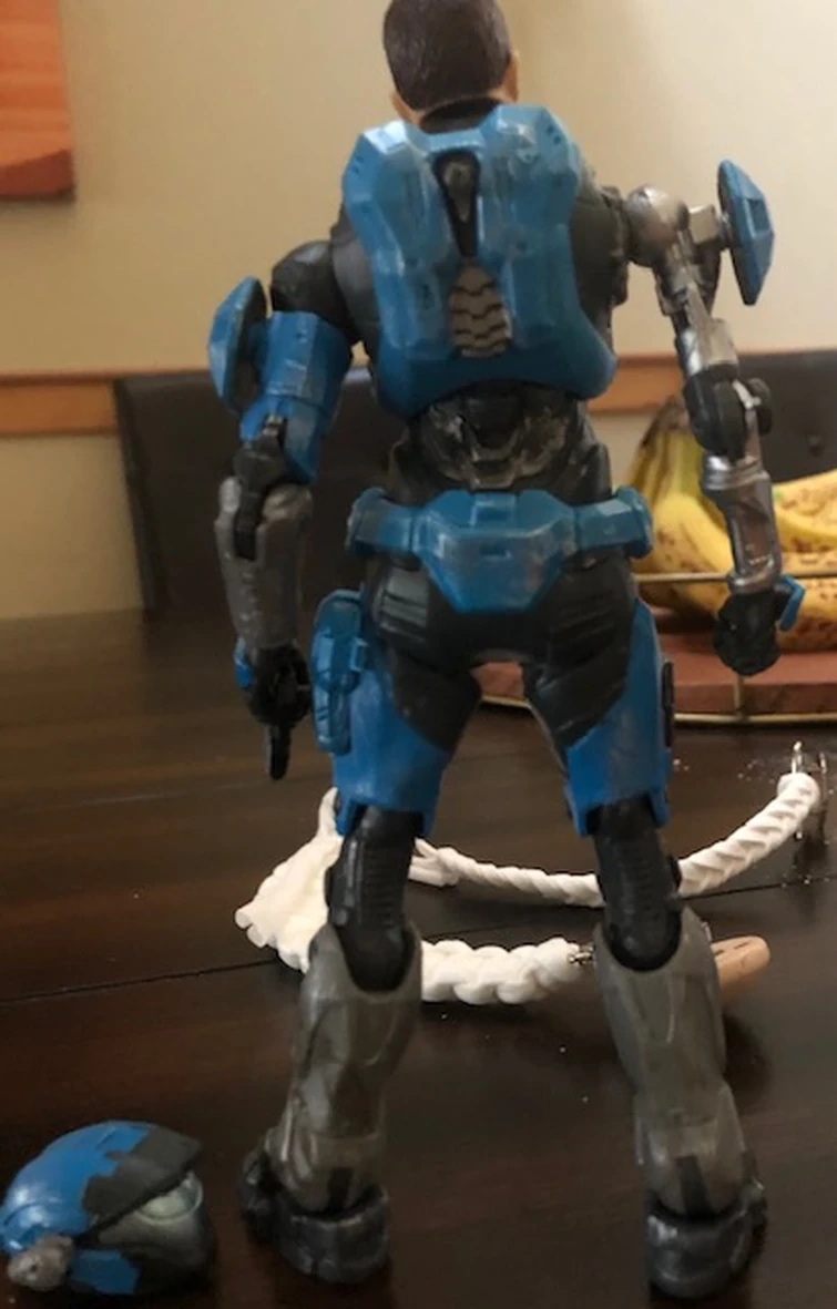 Halo Spartan Collection Kat | Fandom