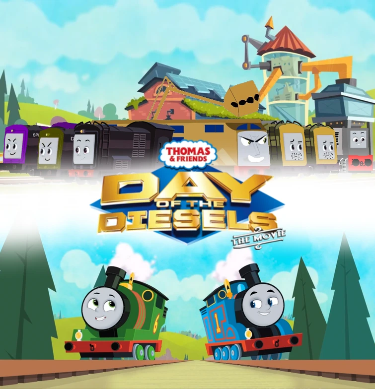 Day Of The Diesels (Reboot) | Fandom