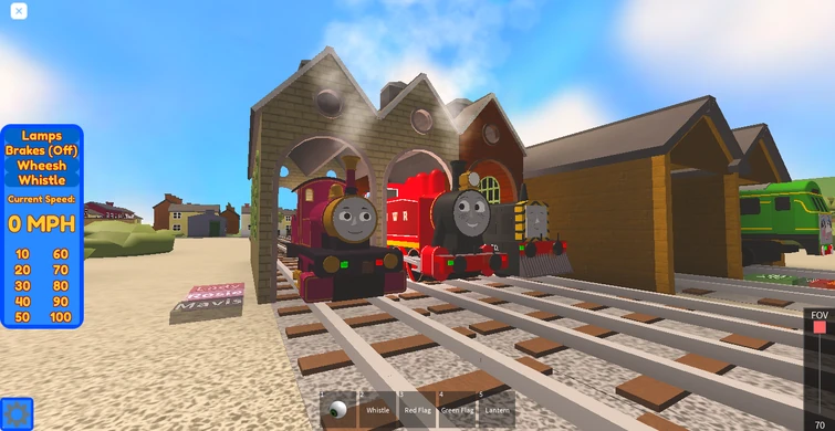 Discuss Everything About Thomas the Tank Engine Wiki | Fandom