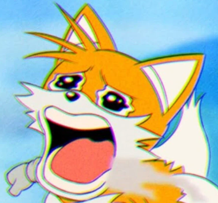 A heartwarming image from AOSTH. Nothing cursed at all. | Fandom