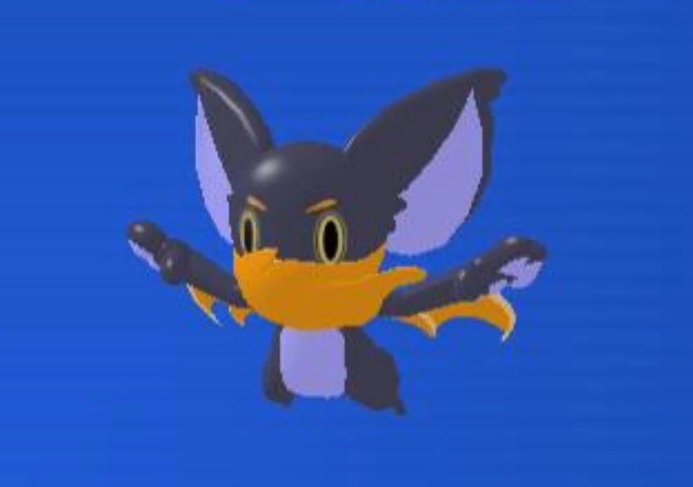 Shiny Vambat better look like this | Fandom