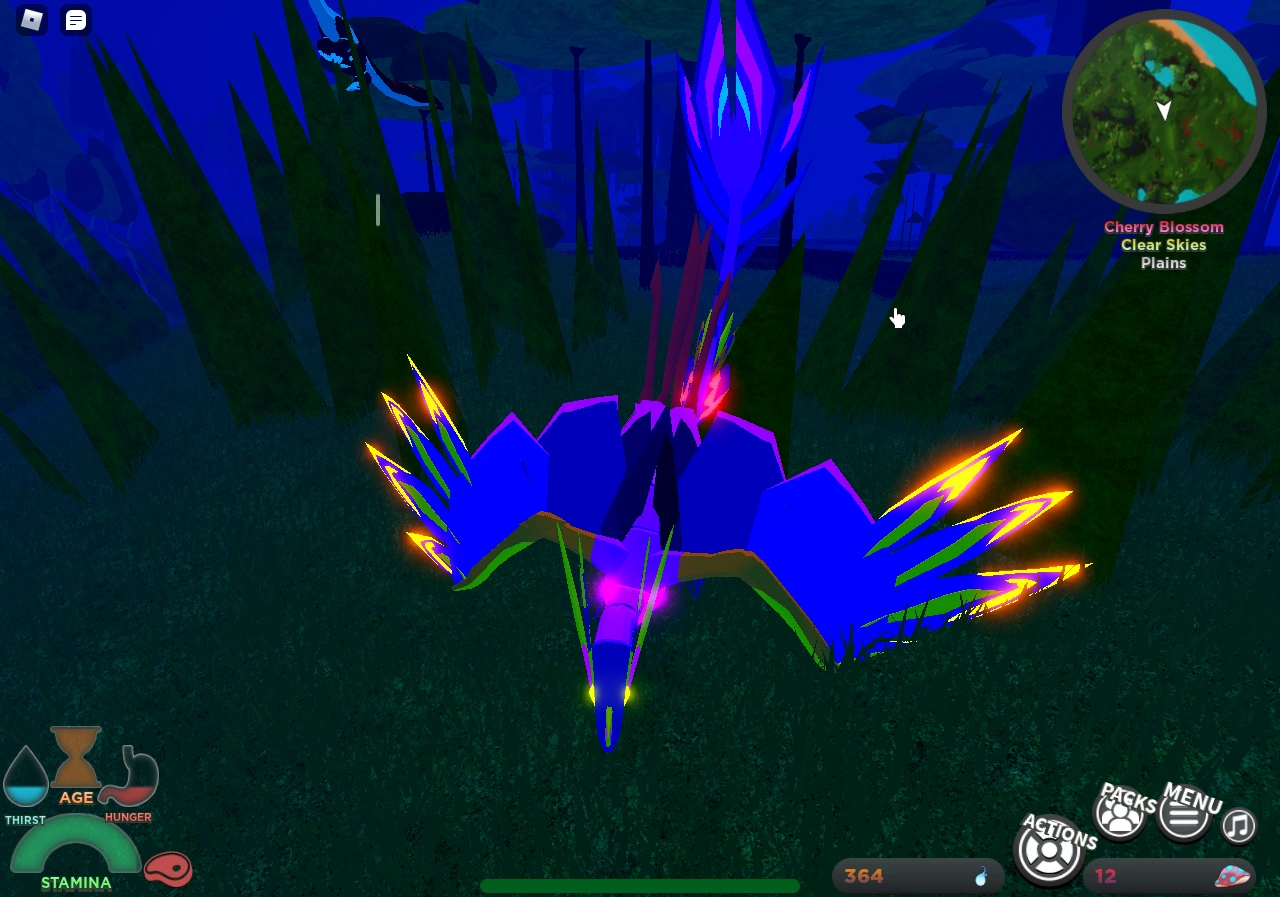 i got mah glimmer vin'rou! :> | Fandom