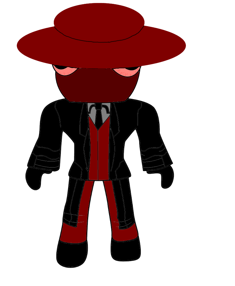 Created 'Evil Red' | Fandom