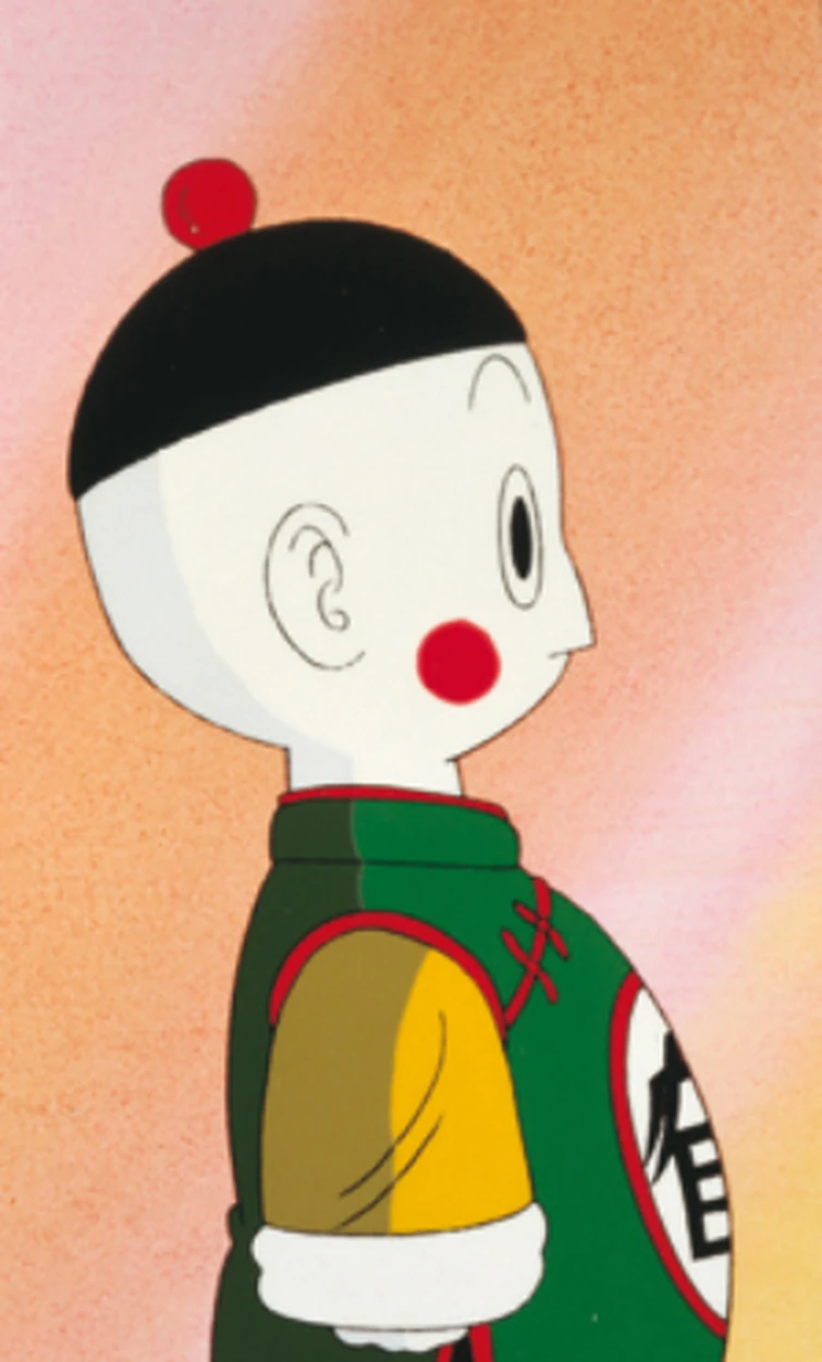 Chiaotzu: Is he an Alpha, Sigma, or Beta male? | Fandom