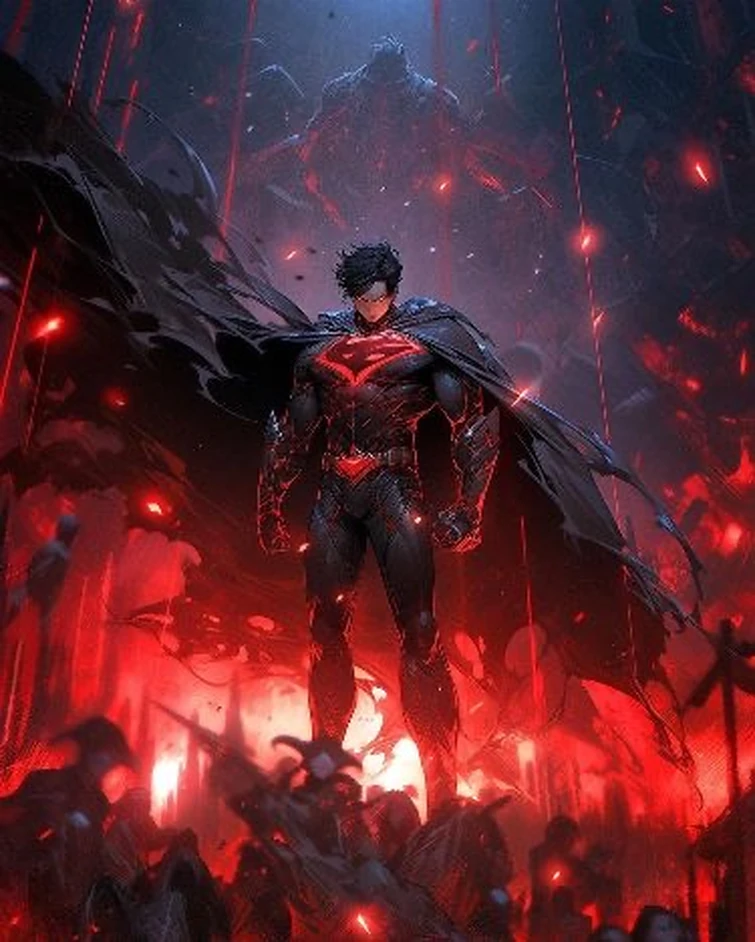 What if you were: A Kryptonian-Human Hybrid? | Fandom