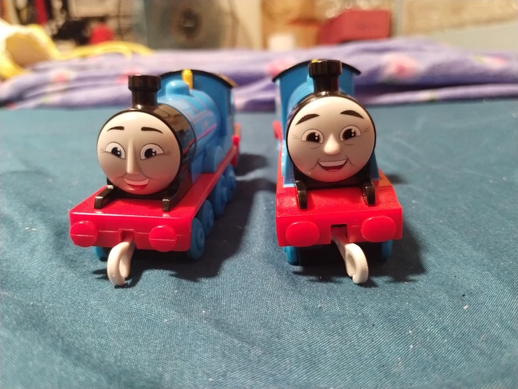 GUYS EDWARD AND GORDON FACTORY ERROR REAL 😱😱😱😱🔥🔥🔥 | Fandom