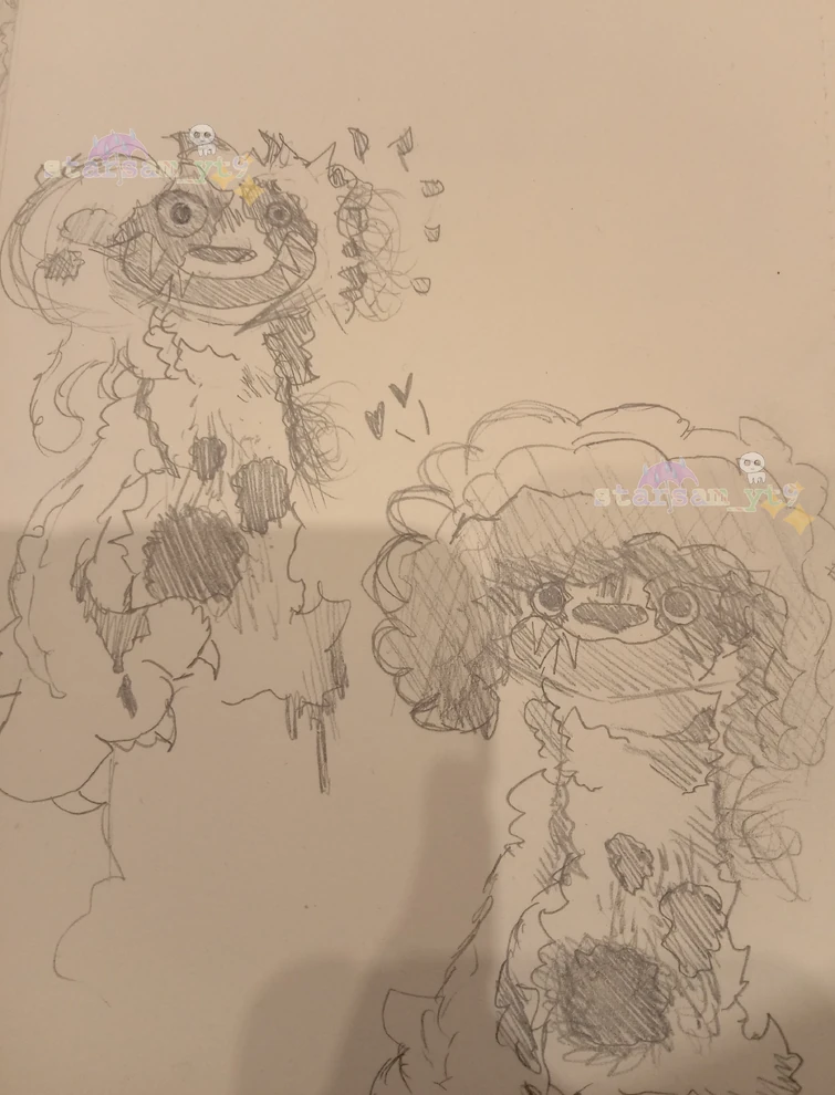 Atrocity and Afrocity art | Fandom