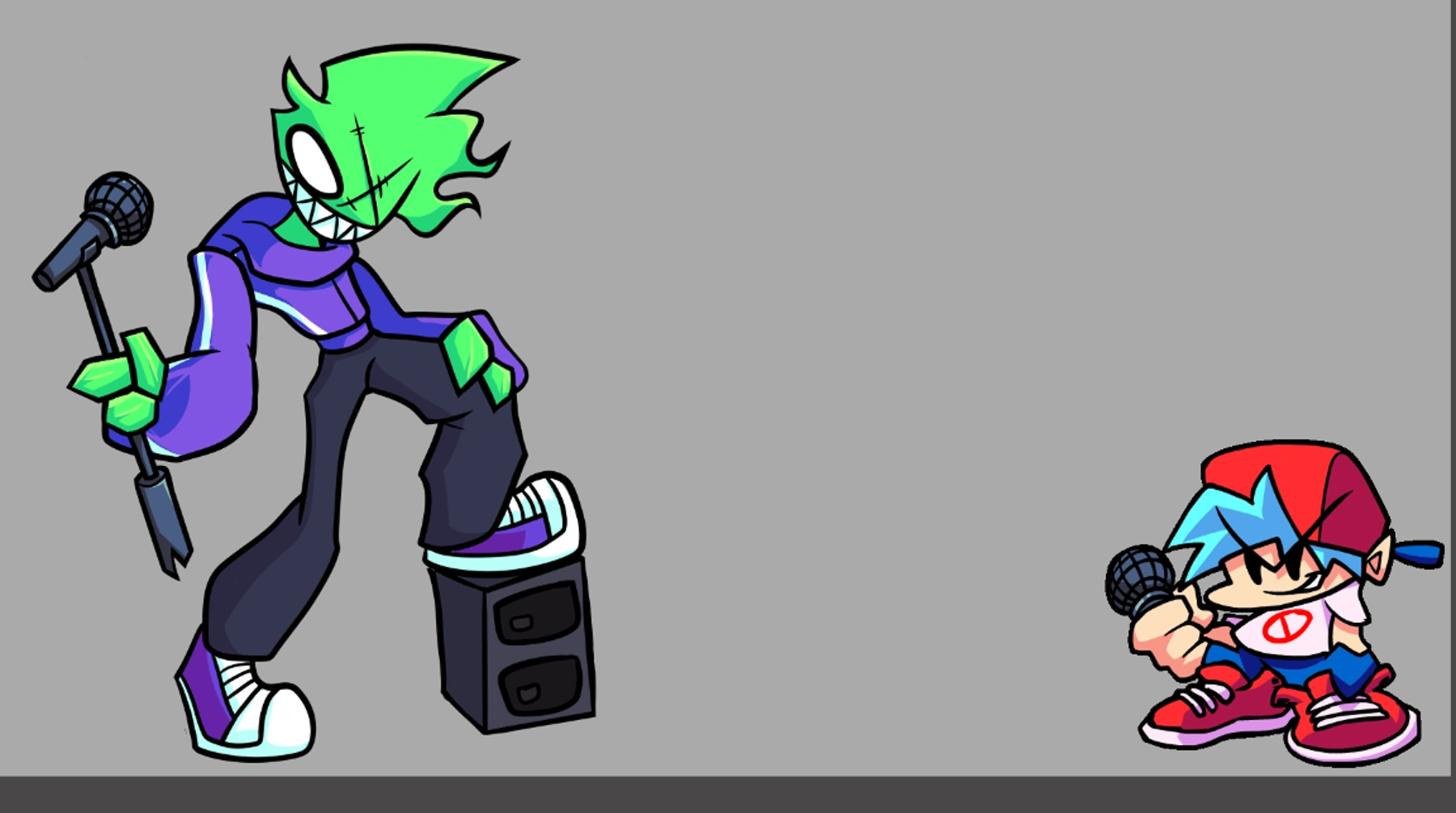 Random Neon Render | Fandom