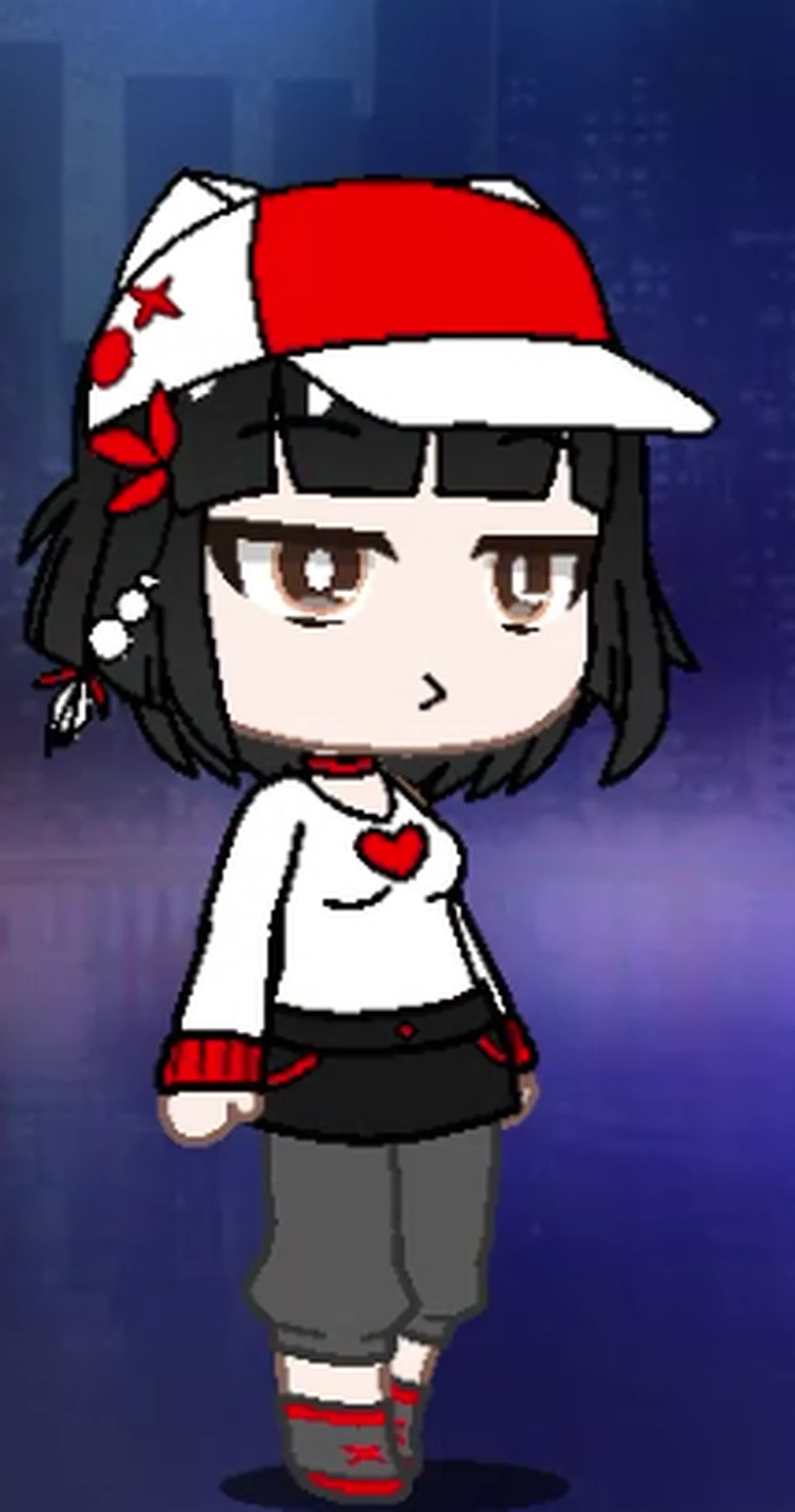 Making my friends as OCs and giving them extra style! | Fandom