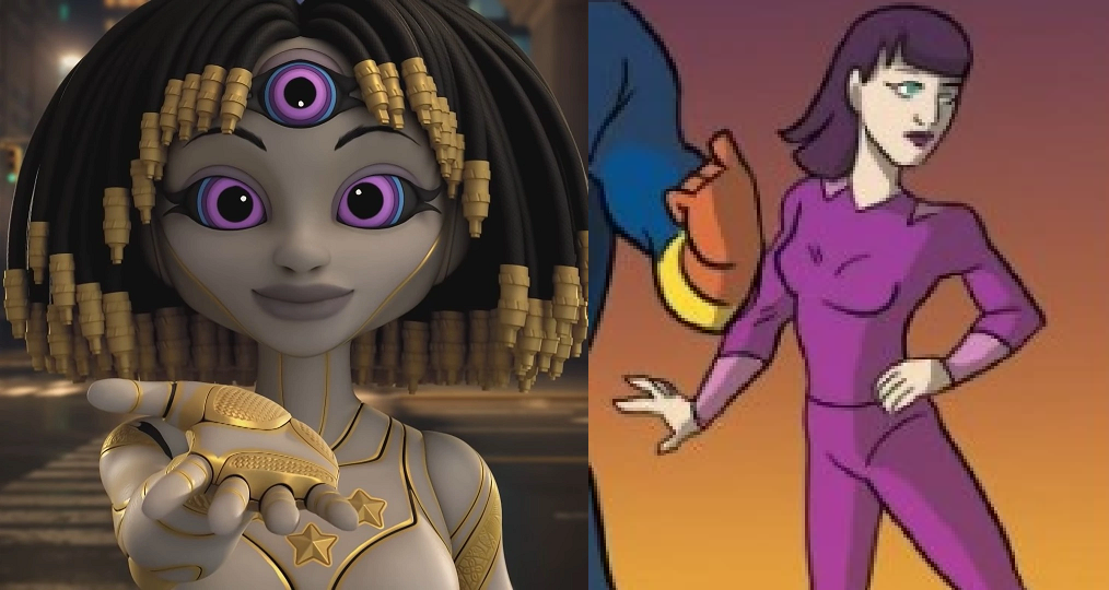 Personal headcanon: Miraculous Adventures and New York Special ...