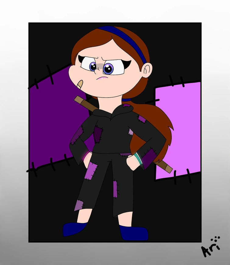 Matilda Pines ( Gravity Falls OC) | Fandom