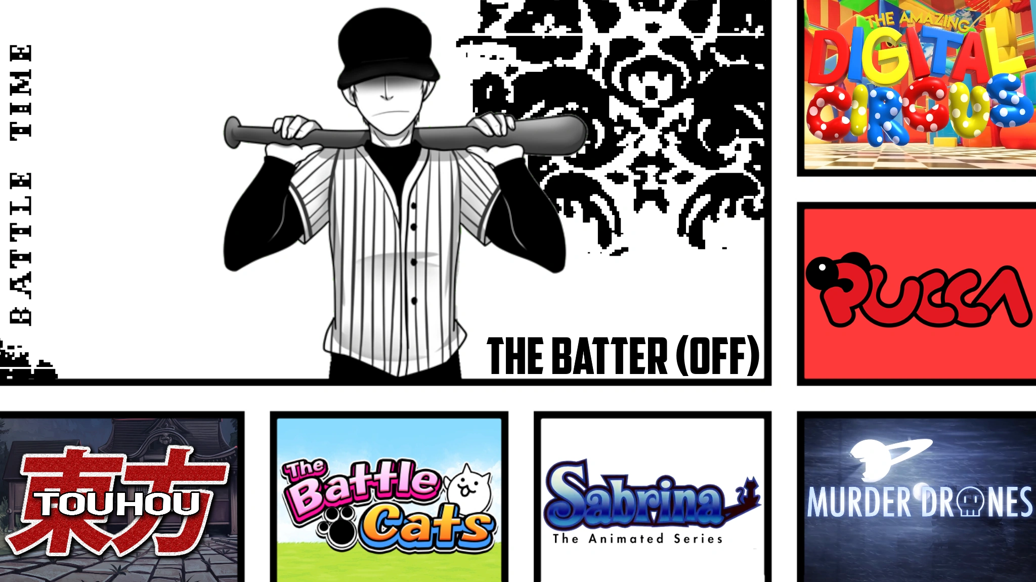 The Batter (OFF) tries to solo those Verses, Can he clear? | Fandom