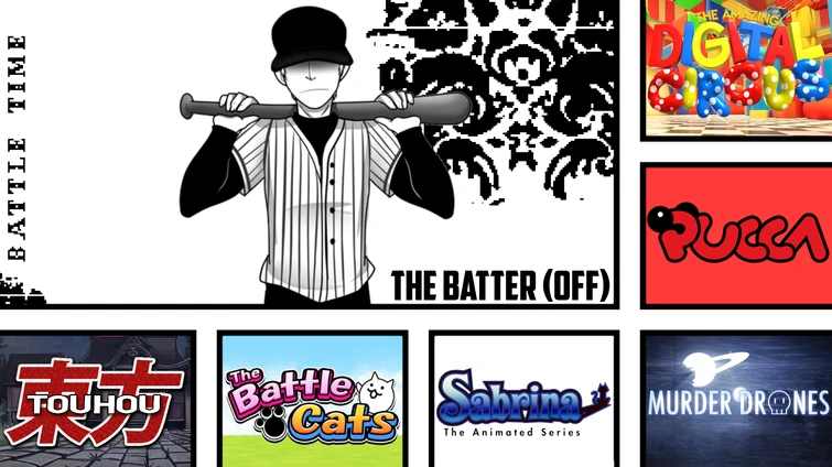 The Batter (OFF) tries to solo those Verses, Can he clear? | Fandom