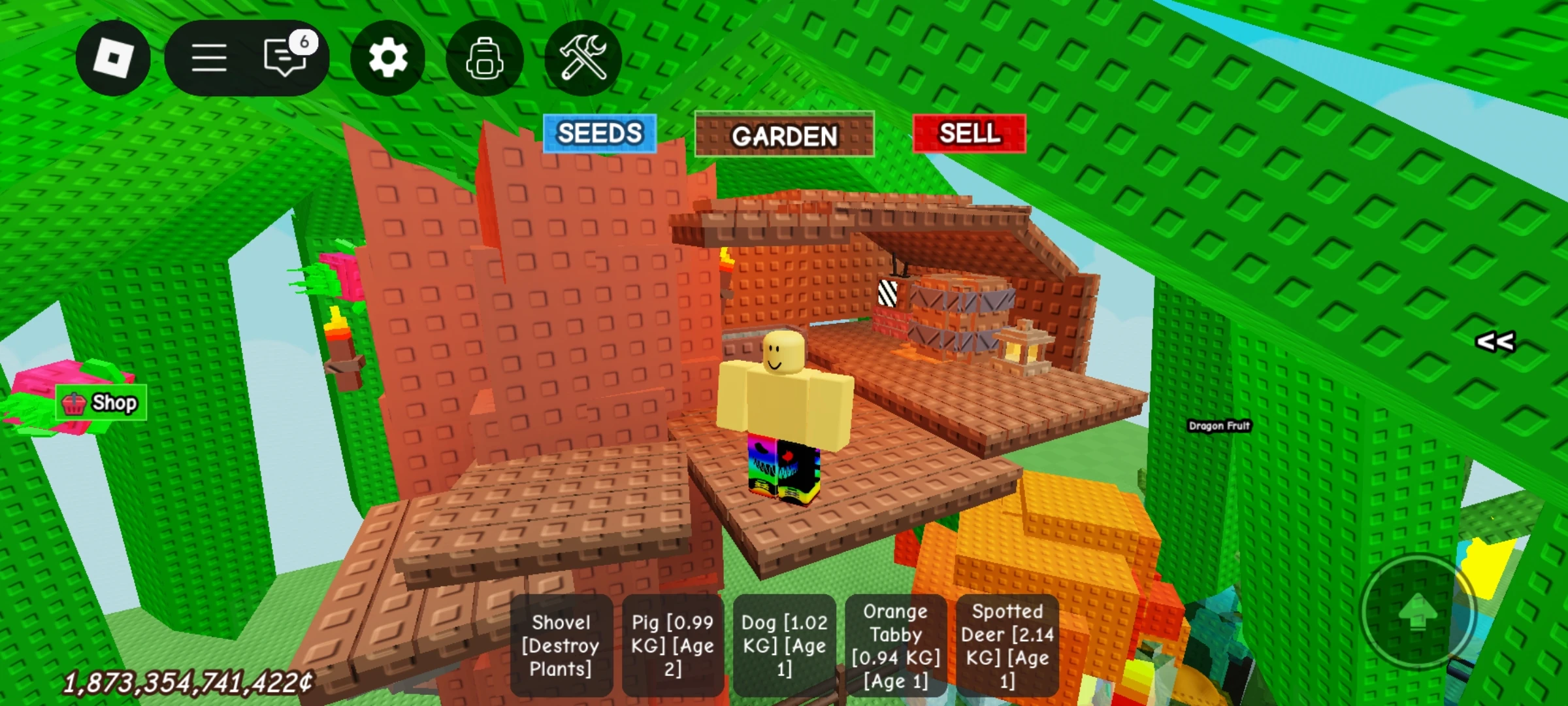 treehouse in big tree | Fandom