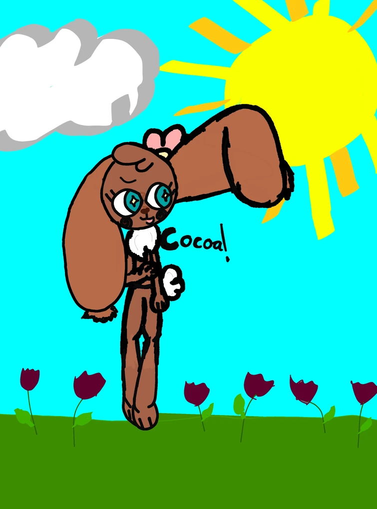 FAKER here da Cocoa art | Fandom