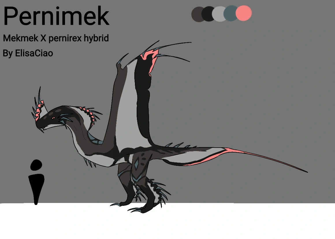 Pernirex X Mekmek hybrid | Fandom