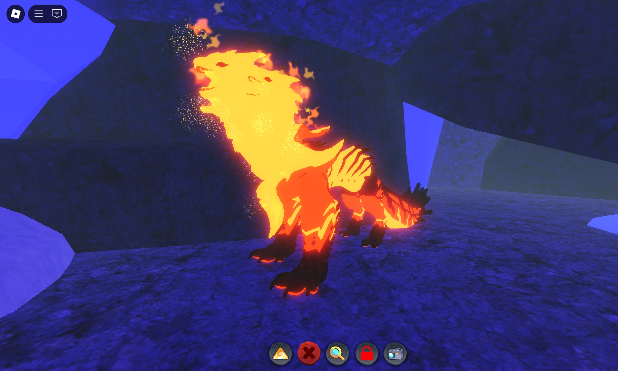 Magma material looks so cool | Fandom