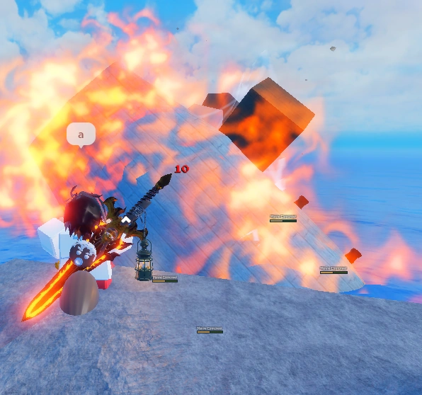 Meanwhile on GPO ship grinding | Fandom