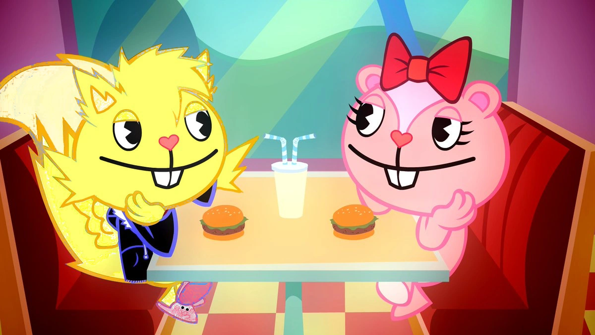 Cuddles the Shape-Shifter | Fandom