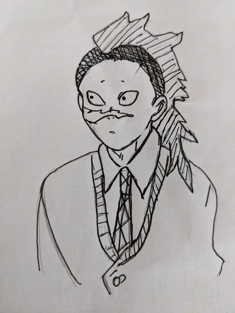genya drawing | Fandom