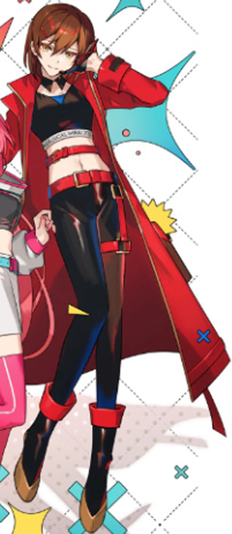 LOOK AT MEIKO'S NEW MIRAI OUTFIT | Fandom