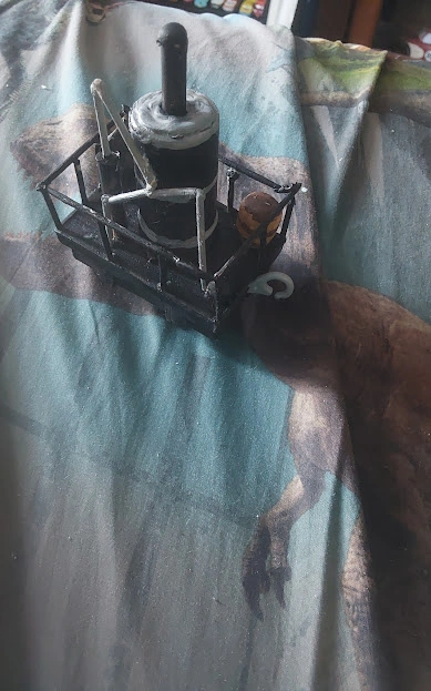 Made a final trackmaster custom in 2024 | Fandom