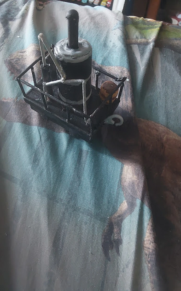 Made a final trackmaster custom in 2024 | Fandom