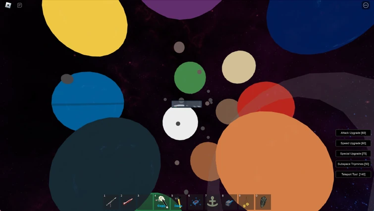 Some Screenshots of Solar Conquest 1 | Fandom