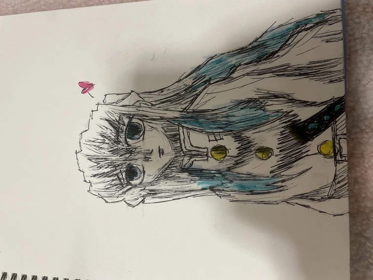 Muichiro speed draw! | Fandom