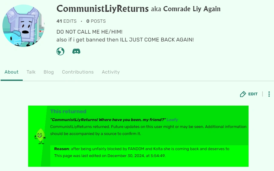 perfect fix | Fandom